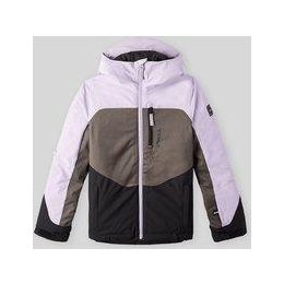 O`Neill O'Neill Carbonite Jacke purple rose colour block