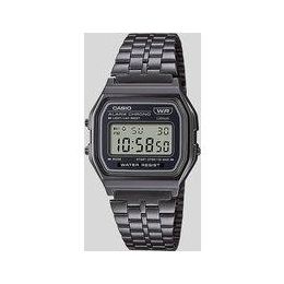 Casio A158WETB-1AEF Uhr black