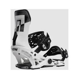 Now Select Pro SNowboard-Bindung silver gray