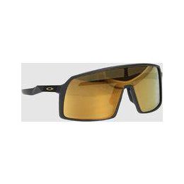 Oakley Sutro Matte Carbon prizm 24k