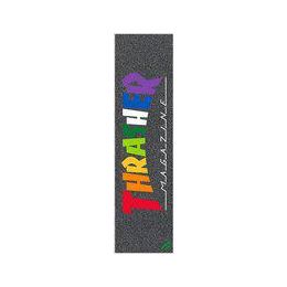 MOB Grip Thrasher Rainbow 9" Griptape multicolored