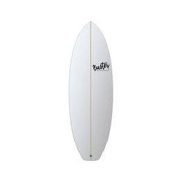 Buster 5'6 FX Type Riversurfboard weiss