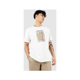 Element Sbxe Prevent T-Shirt egret