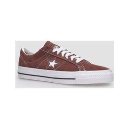 Converse One Star Pro Skateschuhe black