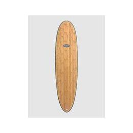 Buster 7'2 Magic Glider Wood Bamboo Surfboard bamboo