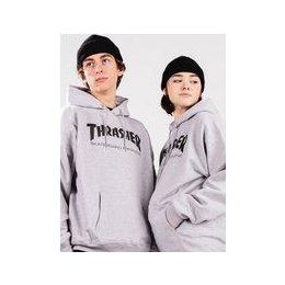 Thrasher Skate Mag Hoodie greymottled