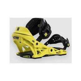 Now Select Pro 2023 SNowboard-Bindung safety yellow