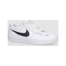 Nike SB Force 58 Premium Skateschuhe white