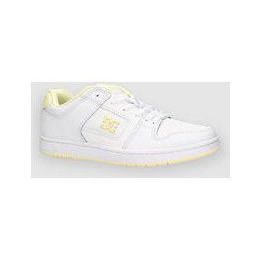 DC Manteca 4 Sneakers white