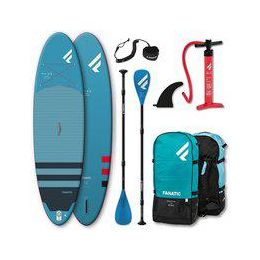 Fanatic Fly Air Package 10.4 SUP Board Set green