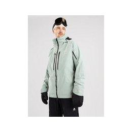 Burton Ak Gore Swash Jacke petrol green