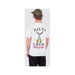 Salty Crew Tailed T-Shirt white