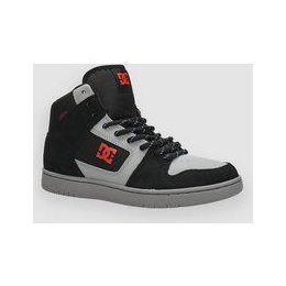 DC Manteca 4 Hi Wr Skateschuhe red