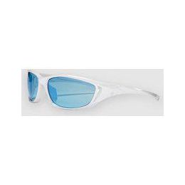 CHPO Kreuzberg White Sonnenbrille transparent blue
