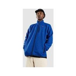 Patagonia Better Sweater Sweatjacke passage blue