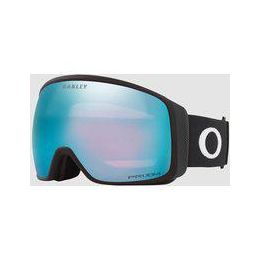 Oakley Flight Tracker XL Matte Black Goggle prizm snow sapphire