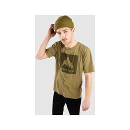 Burton Classic Mountain High T-Shirt martini olive