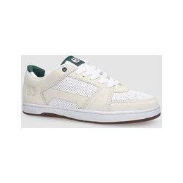 Etnies Mc Rap Lo Skateschuhe green