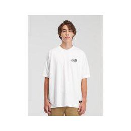 Levi's Levi's Skate Graphic Box T-Shirt white core batwing black