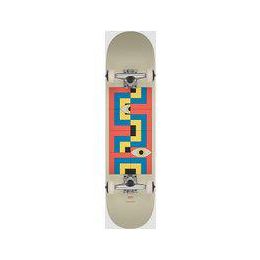 Globe G1 Dessau 7.75" Skateboard channels