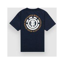 Element Seal Bp T-Shirt eclipse navy