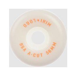 MINI LOGO A-Cut #3 Hybrid 95A 56mm Rollen white