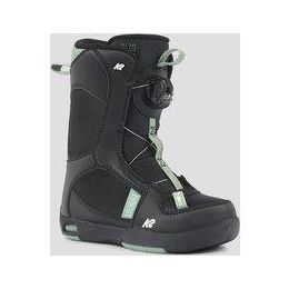 K2 Lil Kat 2024 Snowboard-Boots black
