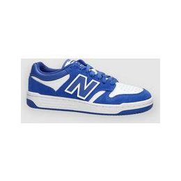 New Balance 480 College Sneakers marine blue