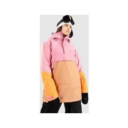 PICTURE Oroya Anorak a cashmere rose