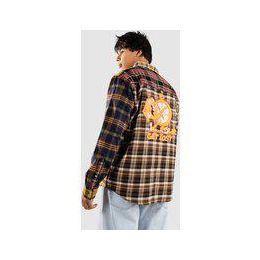 Killer Acid Fireside Hemd multi plaid