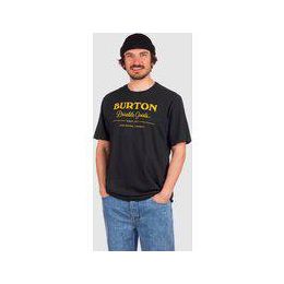Burton Durable Goods T-Shirt true black