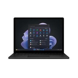 Microsoft Surface Laptop5 256GB Black W11P Notebook (Intel Core i7 i7-1265U