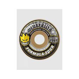 Spitfire Formula 4 99D Conical II 54mm Rollen yellow print