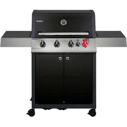 Enders® Gasgrill Colorado 4 I Turbo, BxTxH: 145x58x118 cm