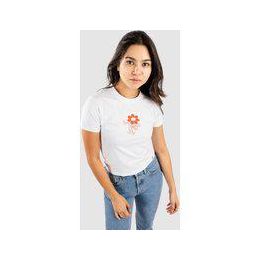 Iriedaily Flowermove T-Shirt white