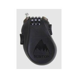 Burton Cable Lock translucent black