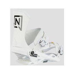 Nitro Team Pro 2024 Snowboard-Bindung pro white