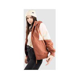 Iriedaily Blotchy Jacke terra