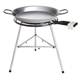 Paella World International Gasgrill Paella Grill-Set: Comfort Line Gastro-/Cater...