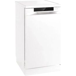 Gorenje Standgeschirrspüler, GS541D10W, 11 Maßgedecke