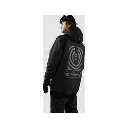 Rome Drifter Jacke black