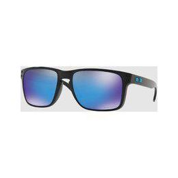 Oakley Holbrook XL Polished Black prizm sapphire