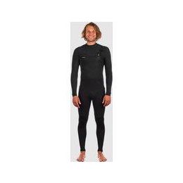 O`Neill O'Neill Hyperfreak 3/2+ Chest Zip Full Neoprenanzug black