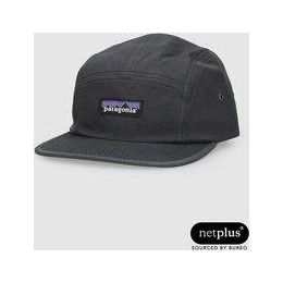 Patagonia P-6 Label Maclure Cap ink black