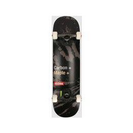 Globe G3 Bar 8" Skateboard black dye