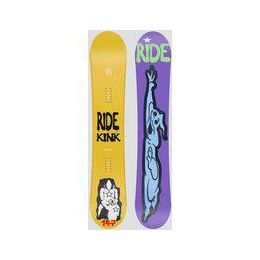 Ride Kink 2024 Snowboard design