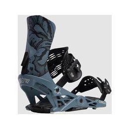 Now Conda SNowboard-Bindung vintage blue