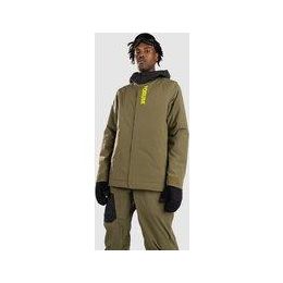 Forum Insulated Riding Jacke gremlin olive