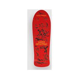 Powell Peralta Lance Mountain Limited Edition 9.9" Skateboard Deck red2