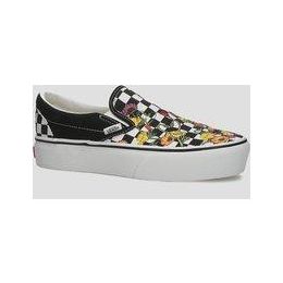 Vans Classic Platform Slip-Ons mlt